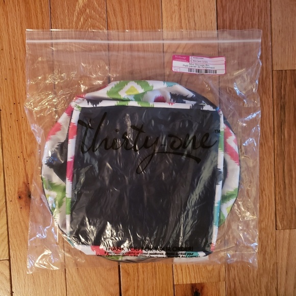 thirty-one | Bags | Nip Thirtyone Mini Storage Bin Candy Corners | Poshmark